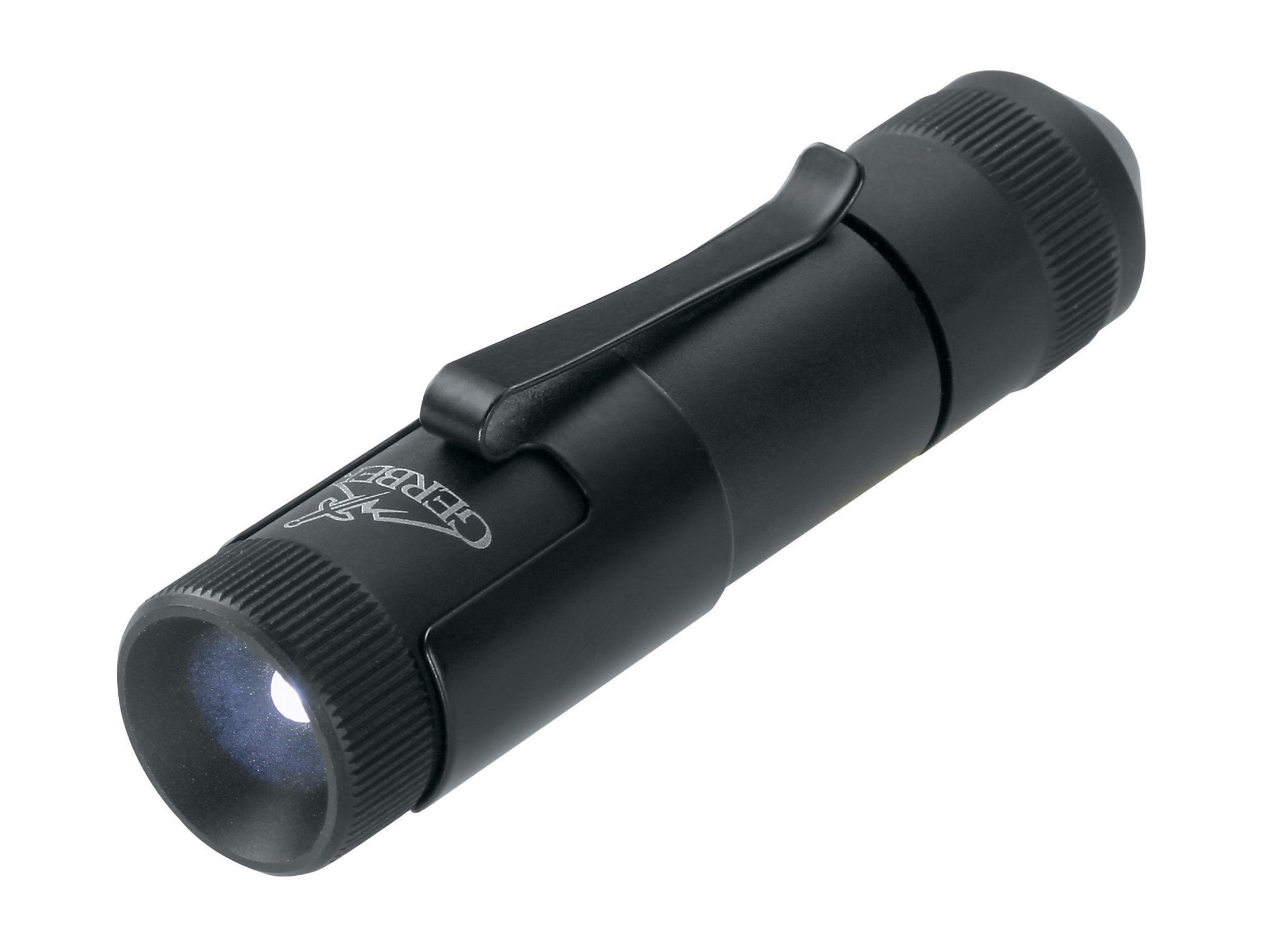 Gerber Infinity Ultra Task Flashlight AA Battery Black