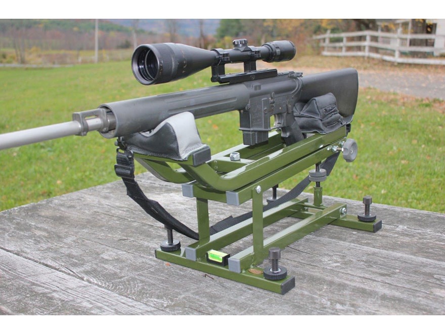 HySkore X-Ring Plus Precision Shooting Rest