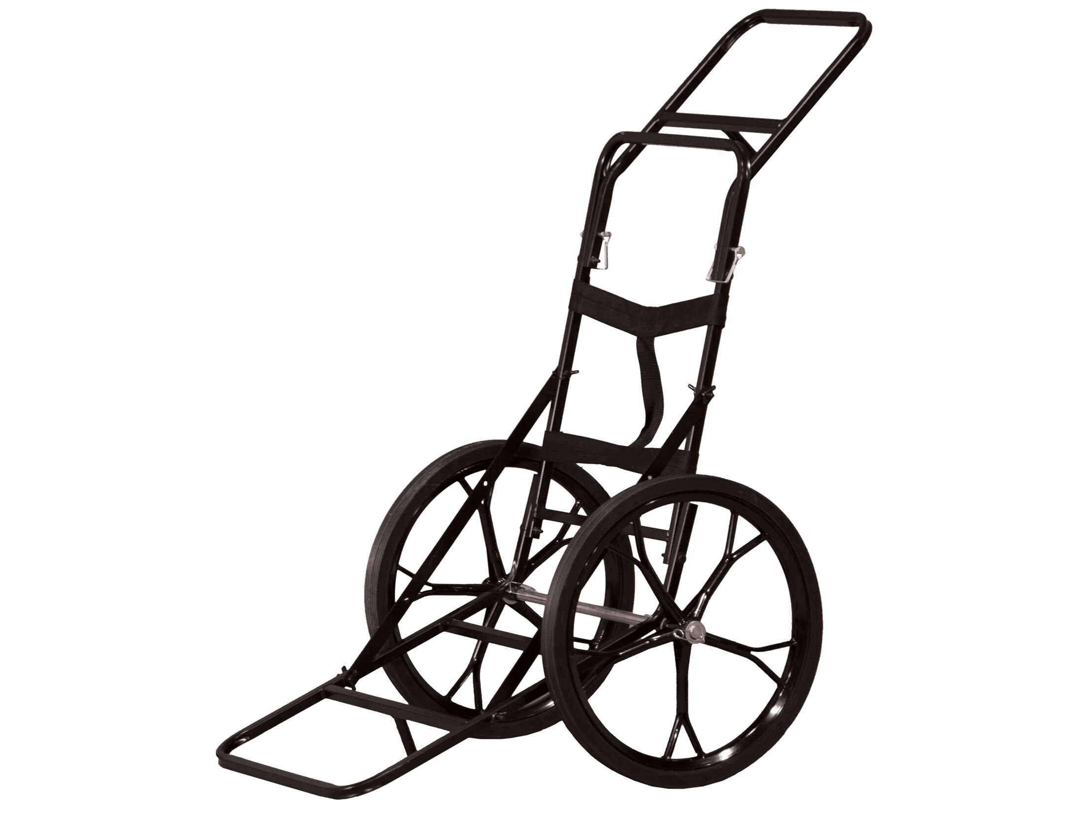 Rivers Edge Sportsman's Game Cart Steel Black