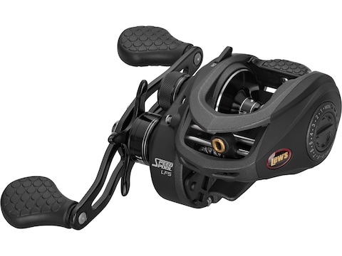 Lew's SuperDuty LFS Baitcast Reel RH 6.8:1