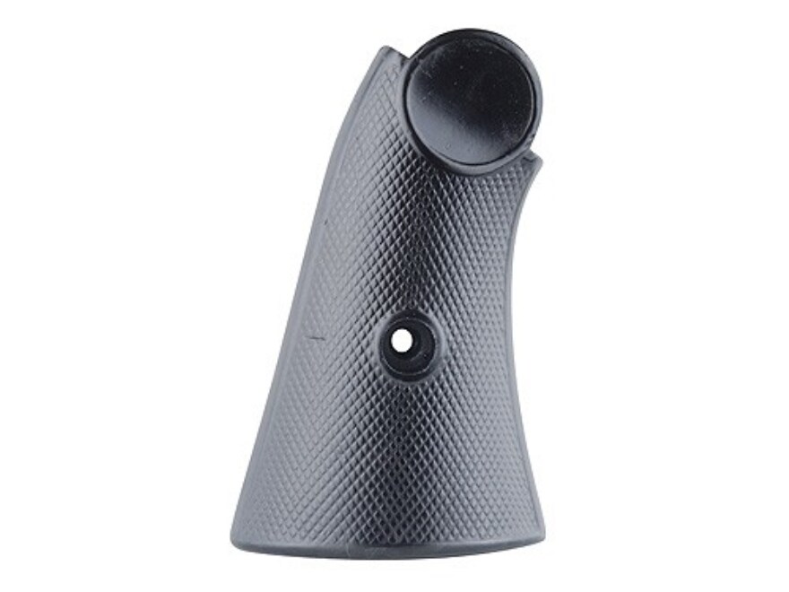 Vintage Gun Grips Merwin Hulbert Square Butt 44 Cal Polymer Black