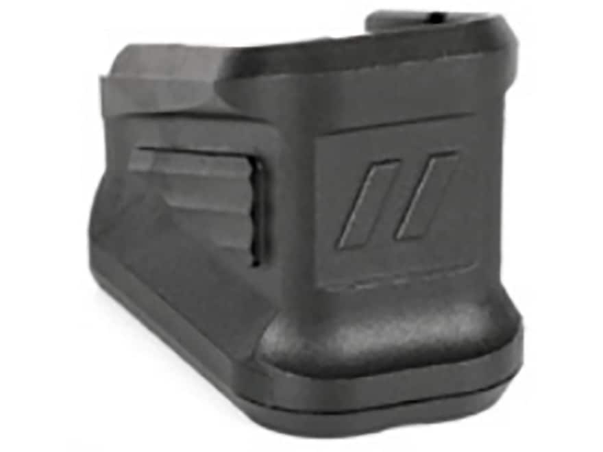 ZEV Technologies Extended Mag Base Pad Glock 17, 22, 24, 34, 35 9mm +5