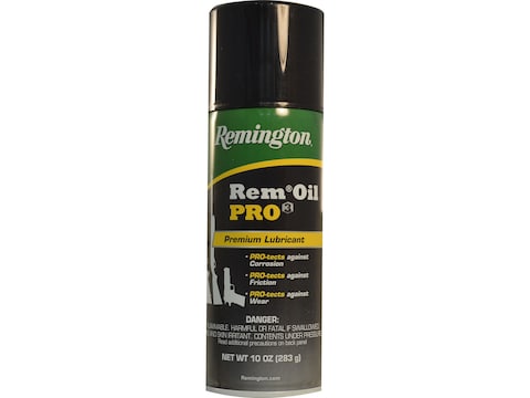 Remington Rem Oil PRO3 Gun Oil 10oz Aerosol