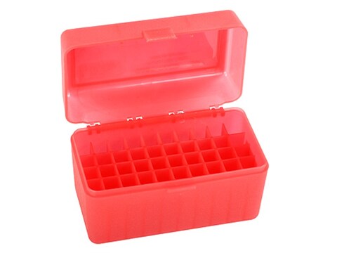 MTM Flip-Top Ammo Box 25-06 Remington 270 Winchester 30-06 Springfield
