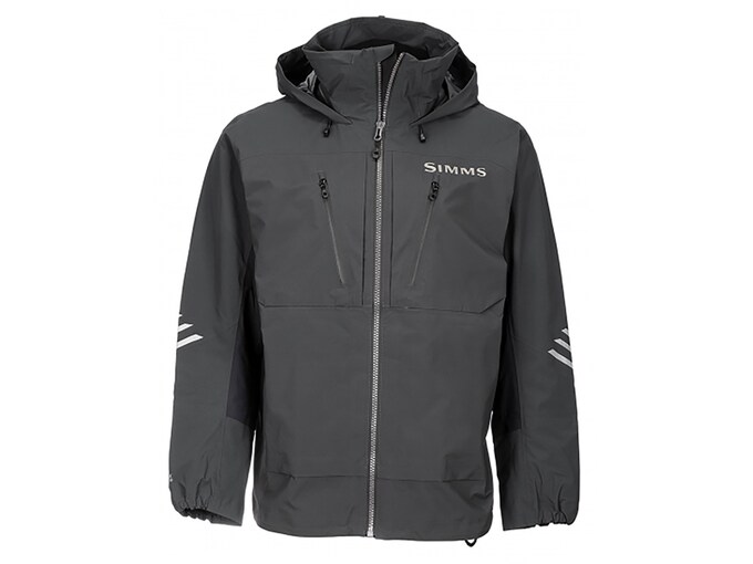 Simms Men's ProDry Jacket Carbon XL
