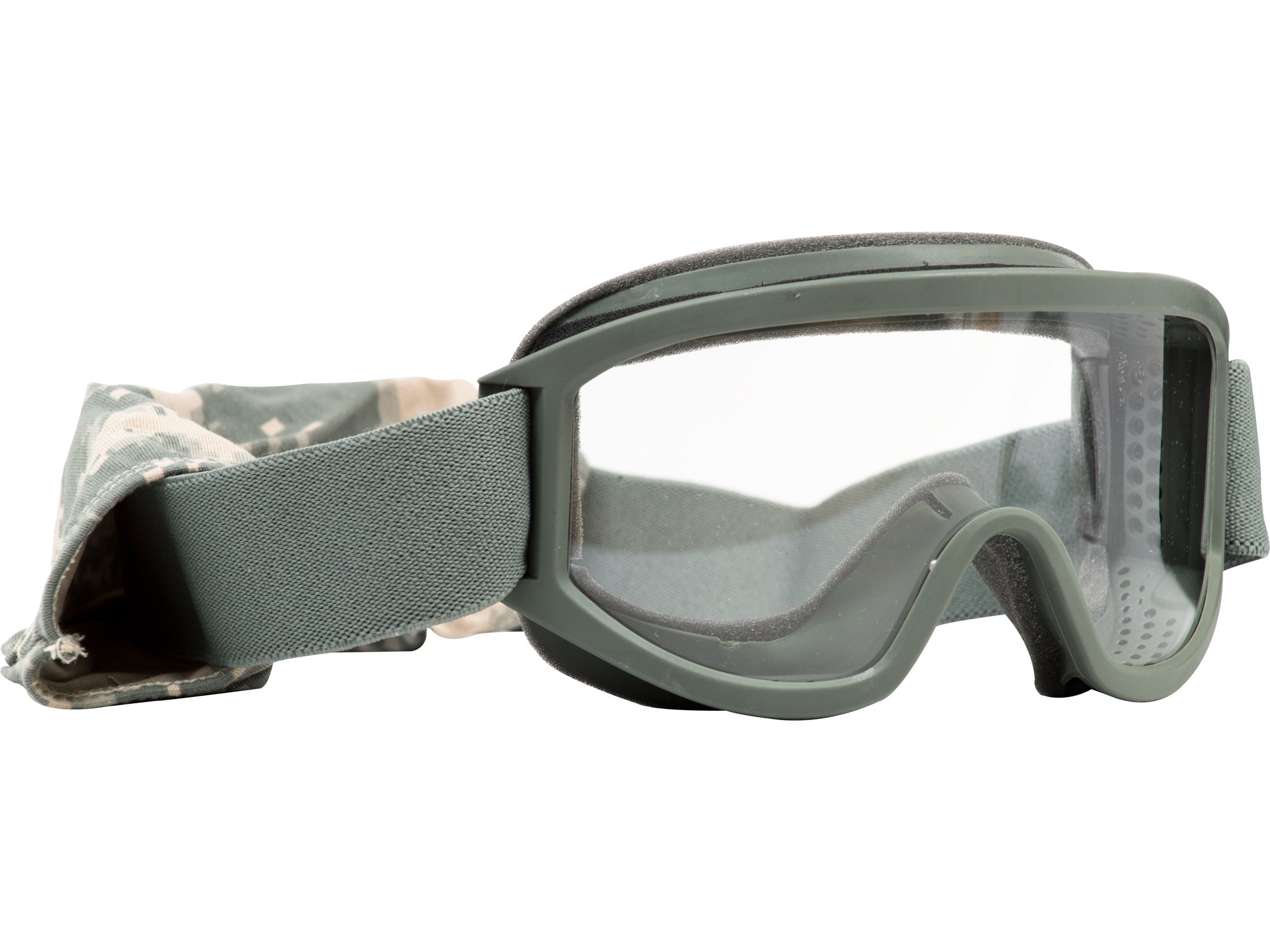 Military Surplus Land Ops Goggles Grade 1 Foliage Green