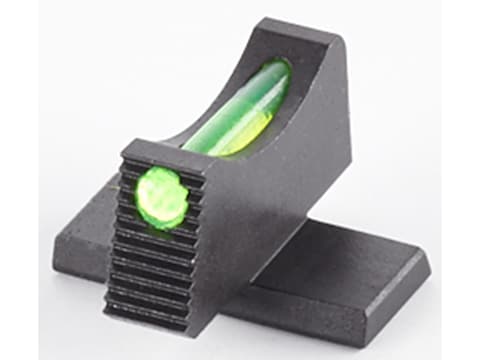 Wilson Combat Vickers Elite Front Sight Sig P320 Green Fiber Optic