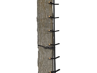 Summit Vine Stick Ladder Climbing Stick 23' Steel Gray