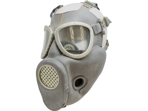 Military Surplus Polish MP4 Gas Mask Grade 2