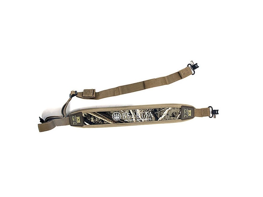 Beretta Neoprene Shotgun Sling Nylon Realtree MAX-5