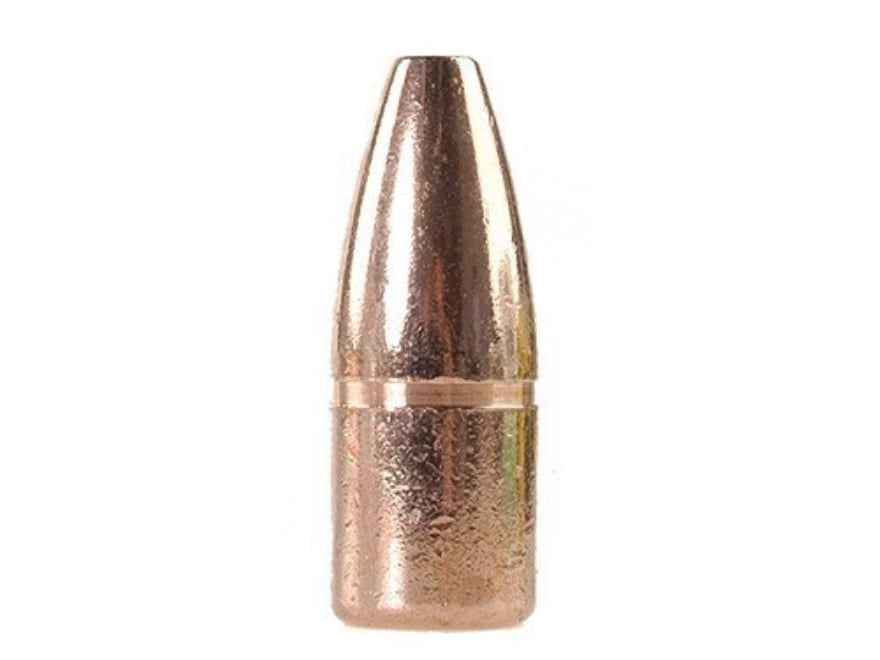 Barnes X-Bullets 45 Cal (458 Diameter) 350 Grain Spitzer Box of 20