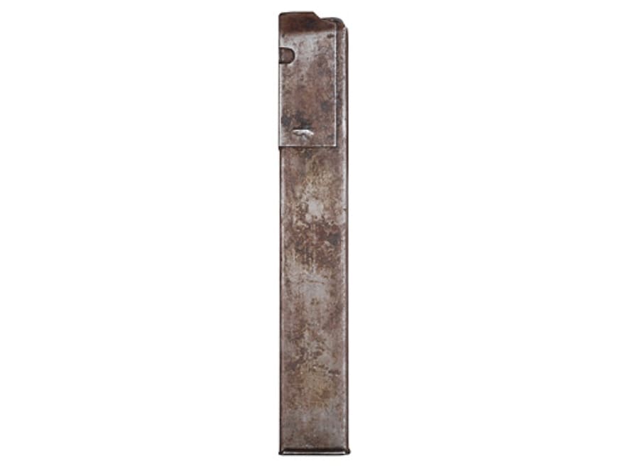 Military Surplus Mag Sten, MPA 30, 930 9mm Luger 32-Round Steel Matte
