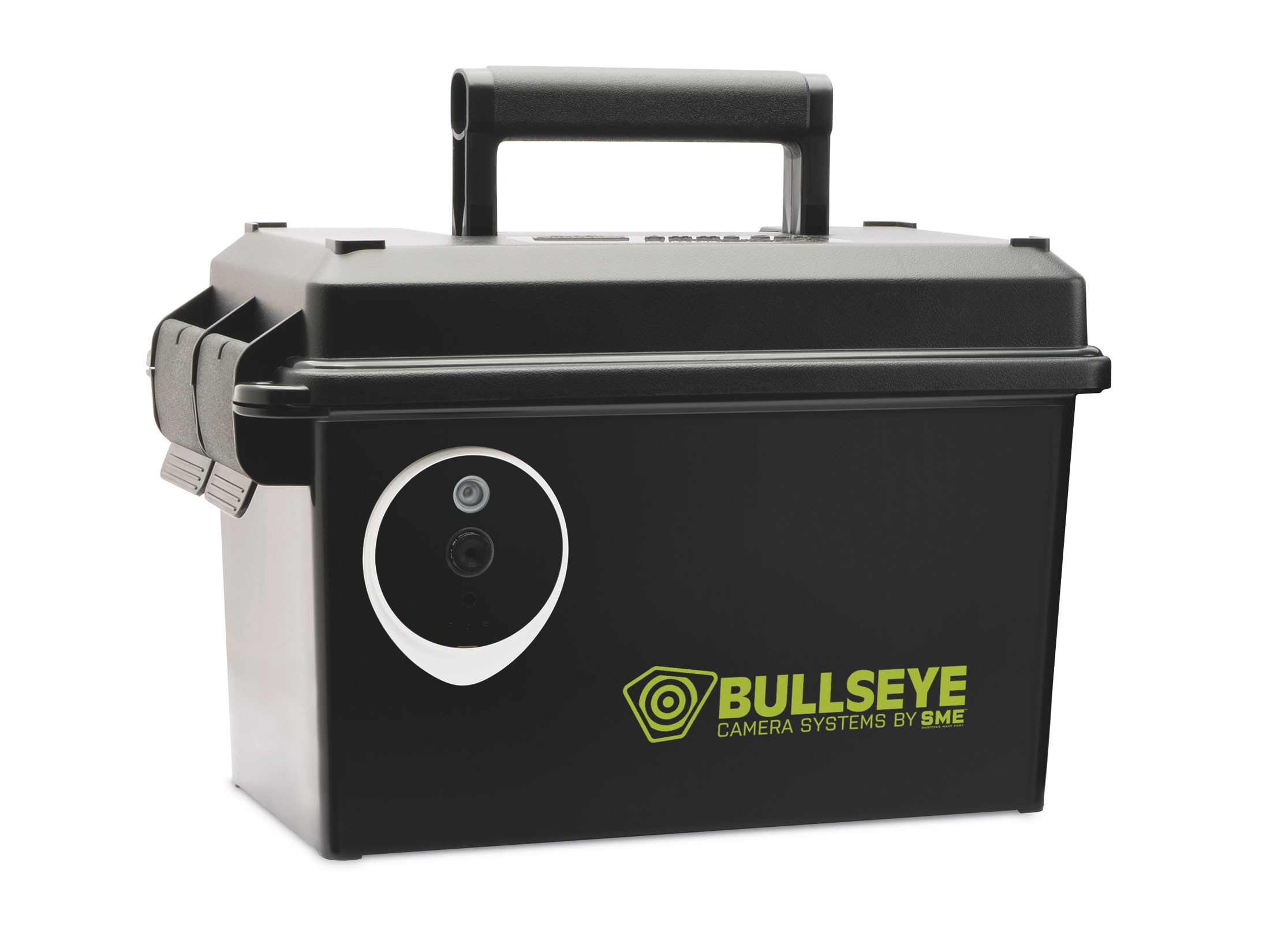 SME Bullseye Camera Systems AmmoCam Sight-In Edition 300 Yard Target