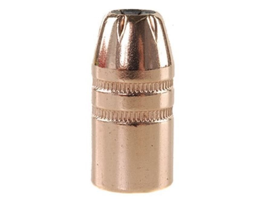 Factory Second Bullets 38 Cal (357 Diameter) 180 Grain Jacketed Hollow