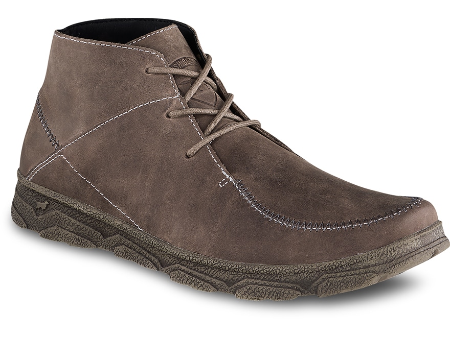 Irish Setter Traveler 5 Chukka Hiking Shoes Leather Brown Men's 8 D