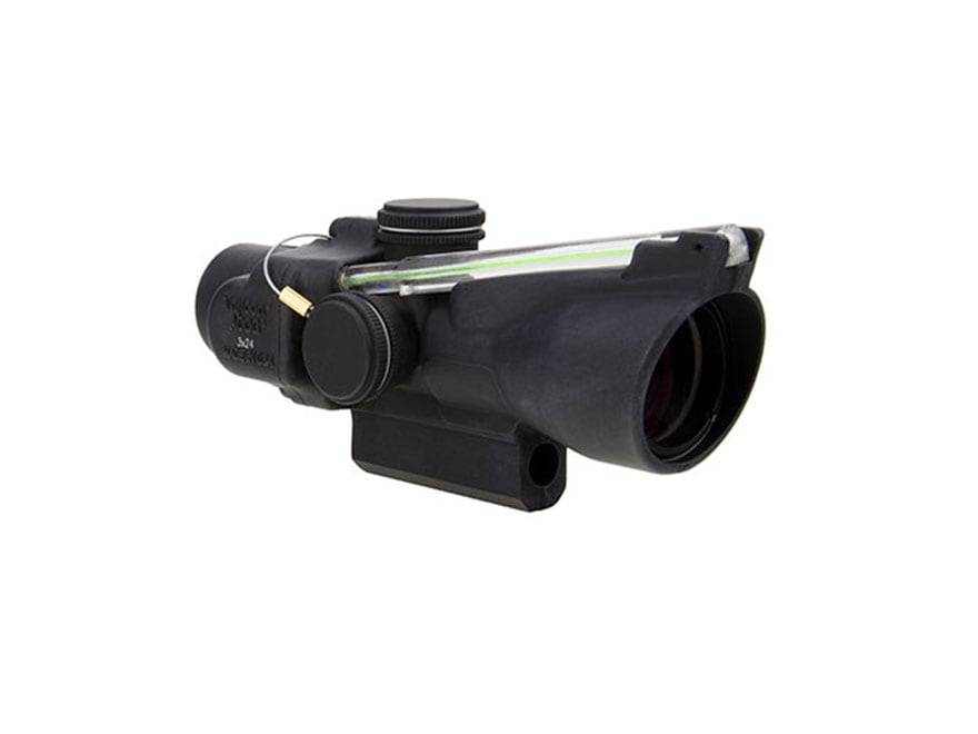 Trijicon ACOG TA50G-XB Crossbow Scope 3x 24mm Dual-Illuminated Green