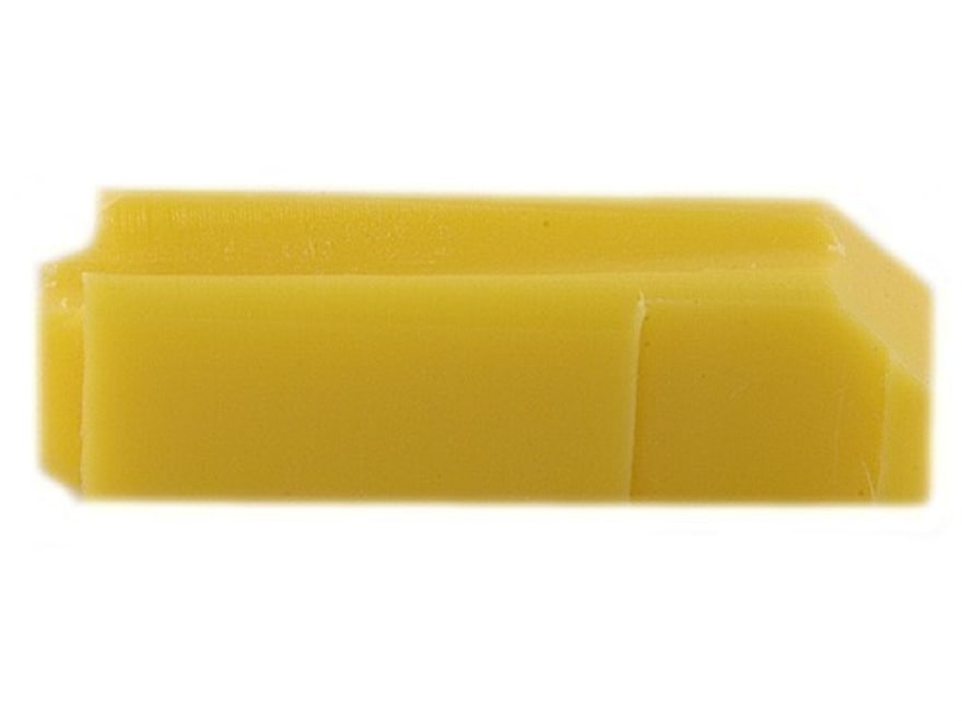 DPMS Single Shot Mag Follower AR-15 Polymer Yellow