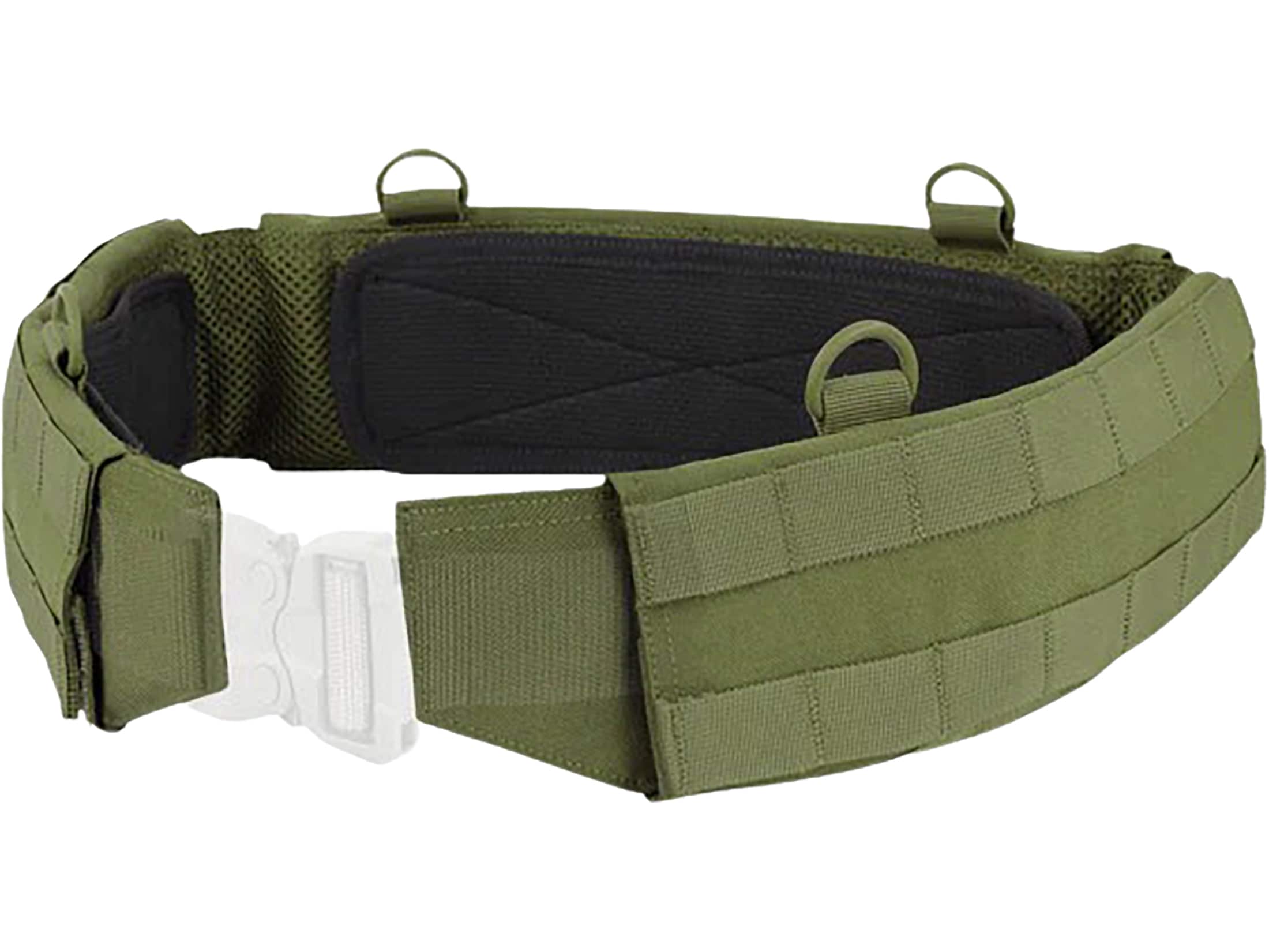 Condor Slim Battle Belt Coyote Brown Small
