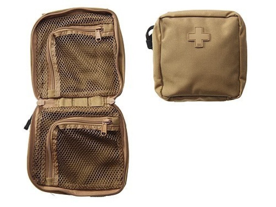 5.11 Medical Pouch Flat Dark Earth
