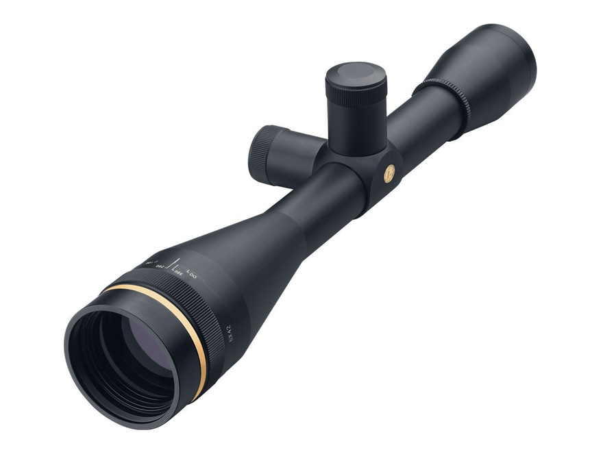 Leupold FX-3 Competition Hunter Rifle Scope 1 Tube 6x 42mm Target Dot