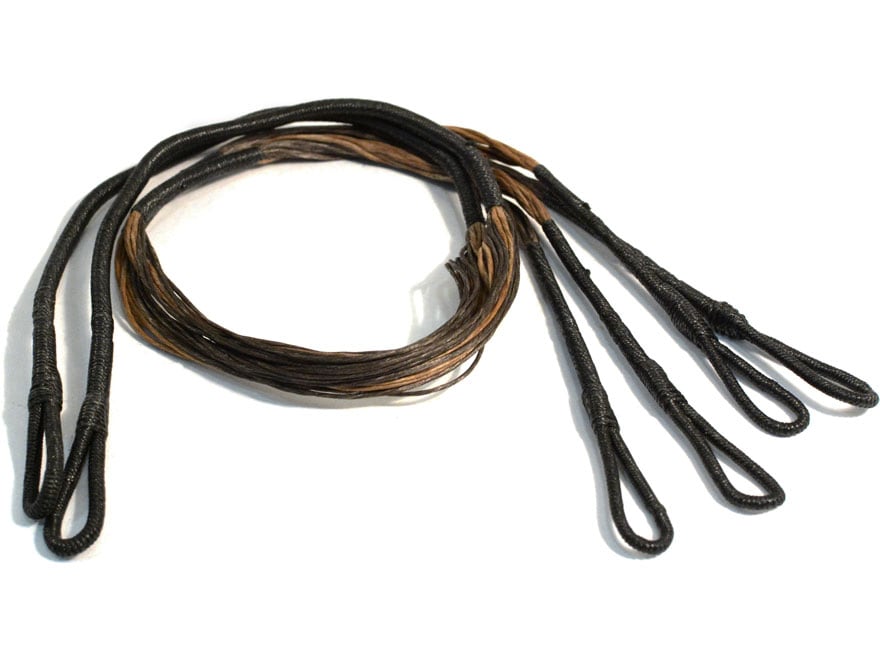 Carbon Express Split Cable String Covert CX-3 SL+ Crossbow String 2PK