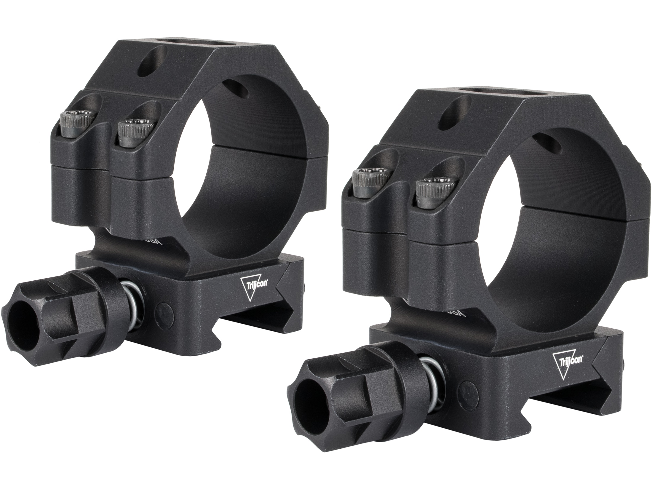 Trijicon 35mm Q-LOC Quick-Release Picatinny Scope Rings Extra High