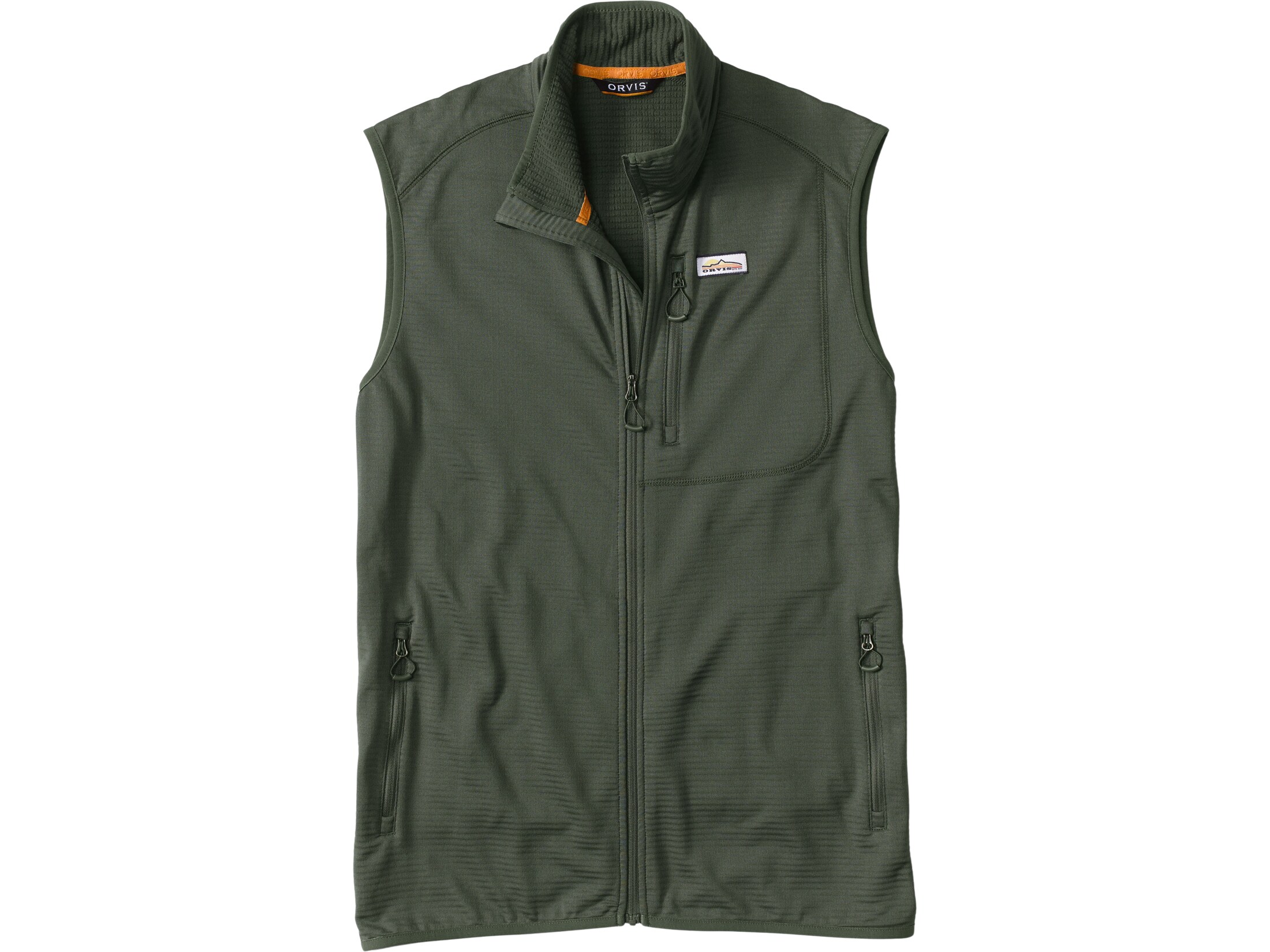 Orvis Men's Horseshoe Hills Vest Black Large