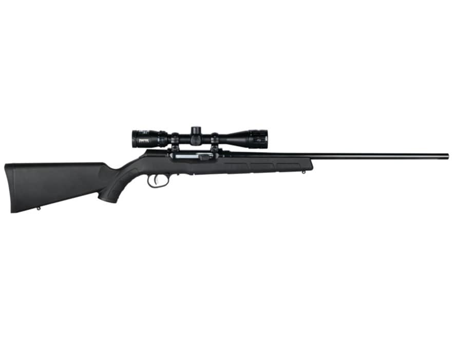 Savage Arms A17 XP Semi Automatic Rifle 17 Hornady Mag Rimfire (HMR)