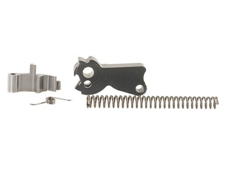 Cylinder & Slide Match Trigger Pull Set Beretta 92 Steel the White