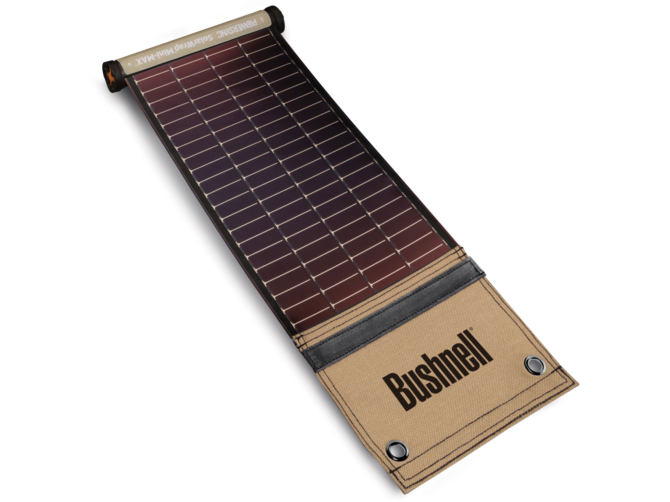 Bushnell PowerSync Solarwrap Mini-Max Solar Panel