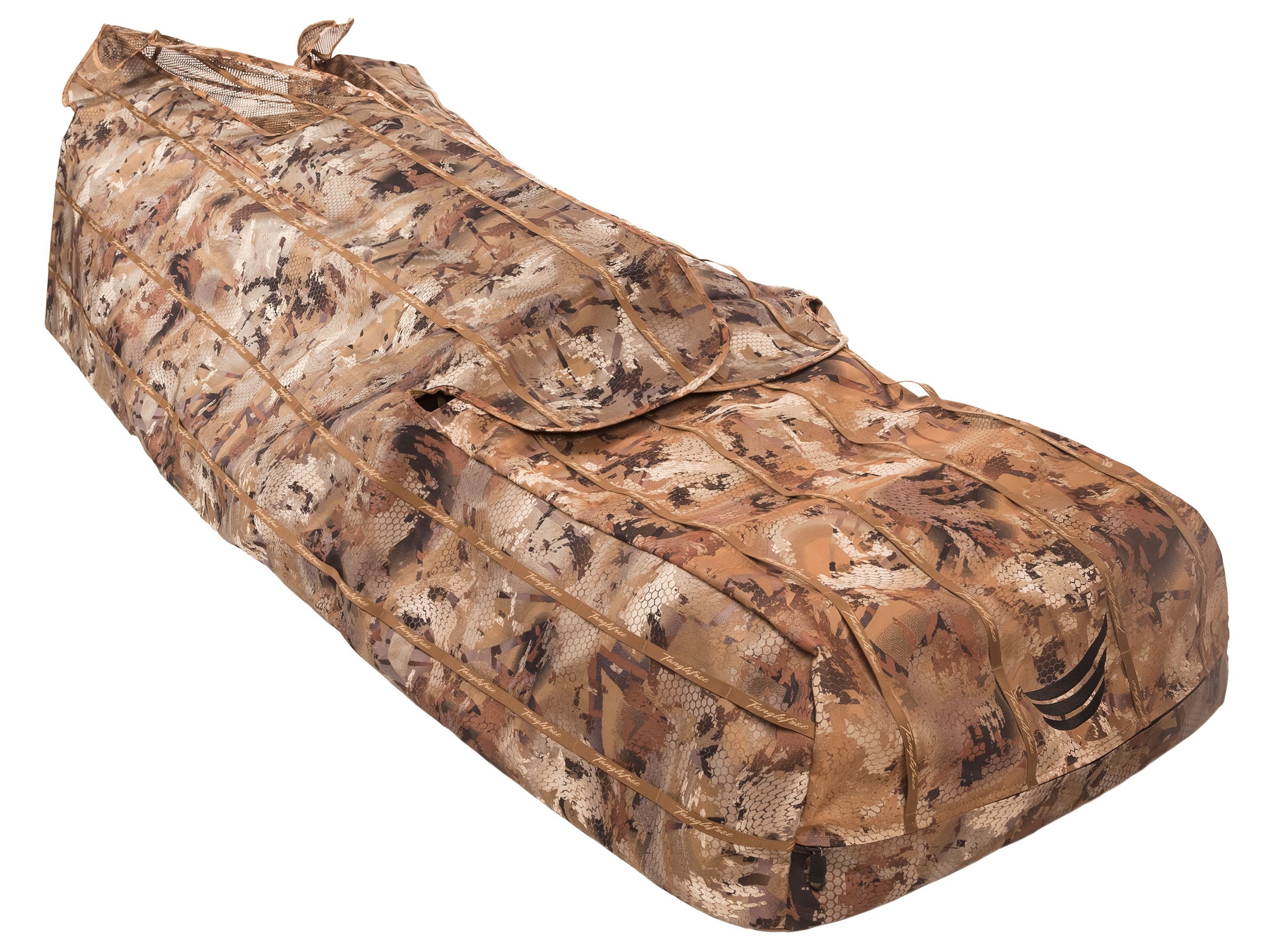 Tanglefree Flight Series Layout Blind Optifade Camo