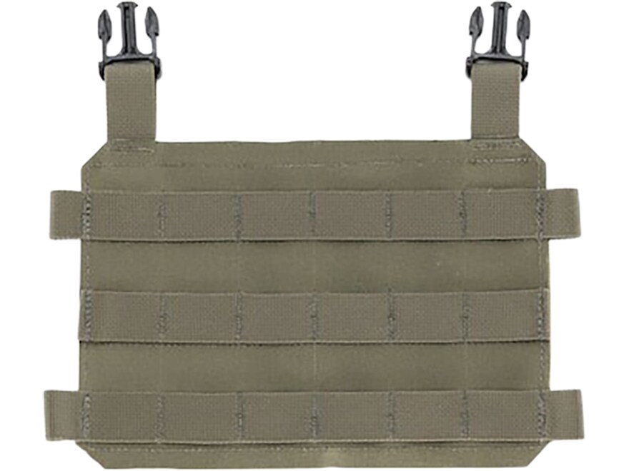 Haley Strategic Thorax MOLLE Placard Large Multicam