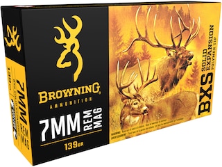 Product Comparison for Barnes VOR-TX Long Range Ammunition 7mm ...