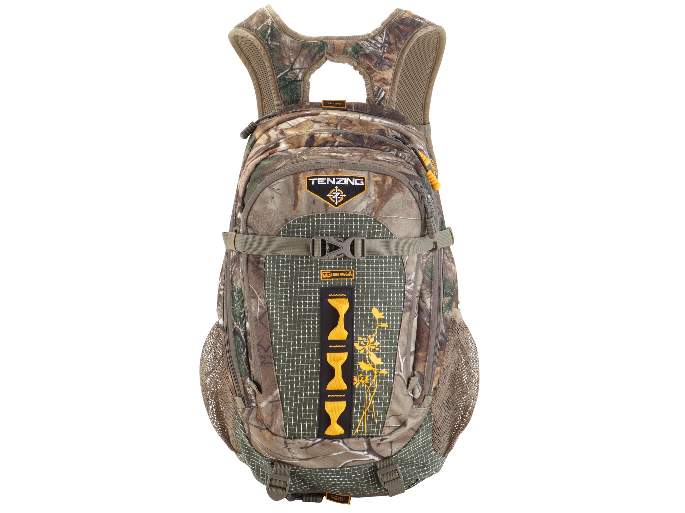 Tenzing TZ 1215W Women's Backpack Polyester Nylon Ripstop Realtree
