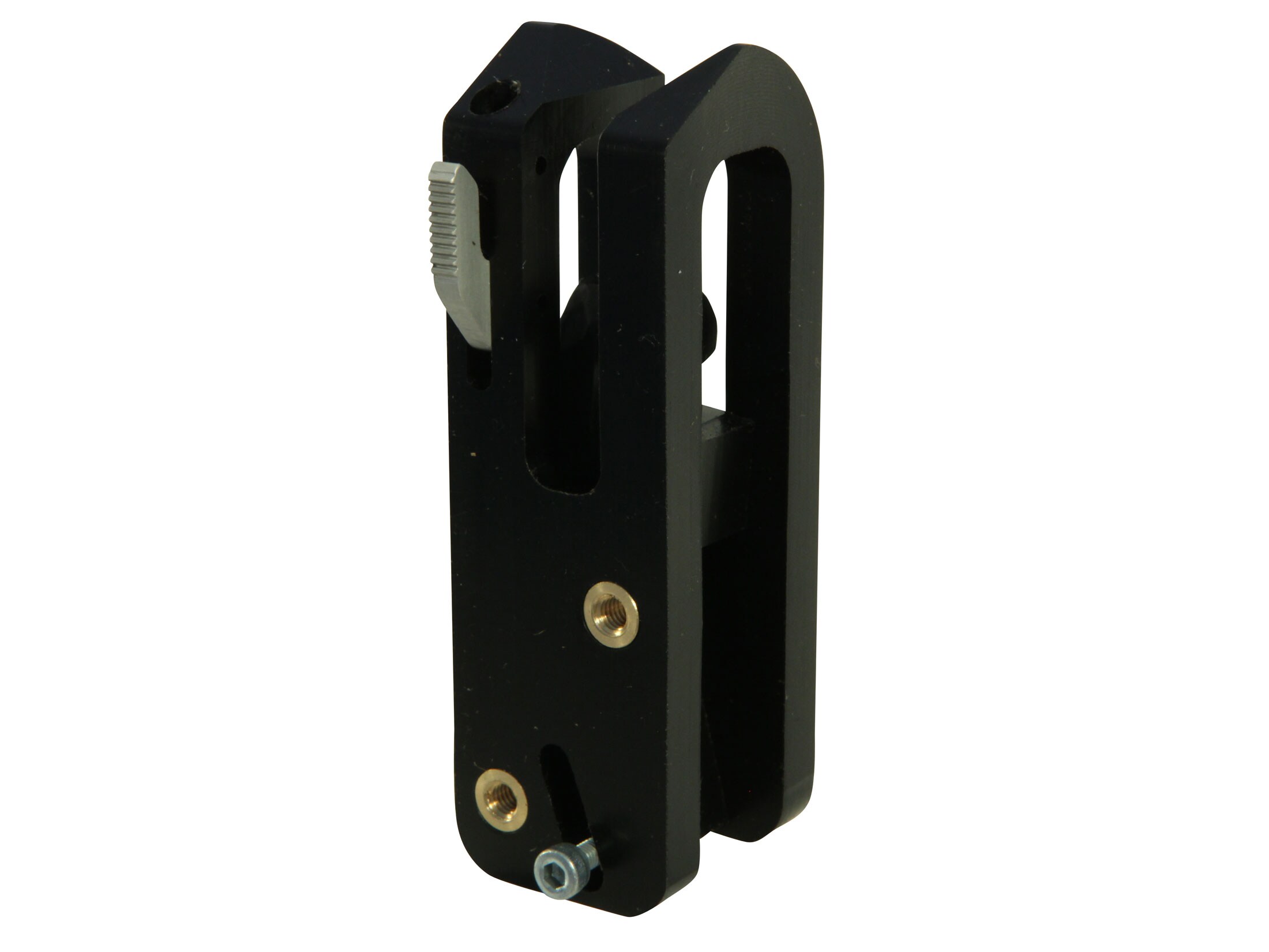 Double-Alpha Race Master Locking Block Assembly STI/SVI 2011 Black