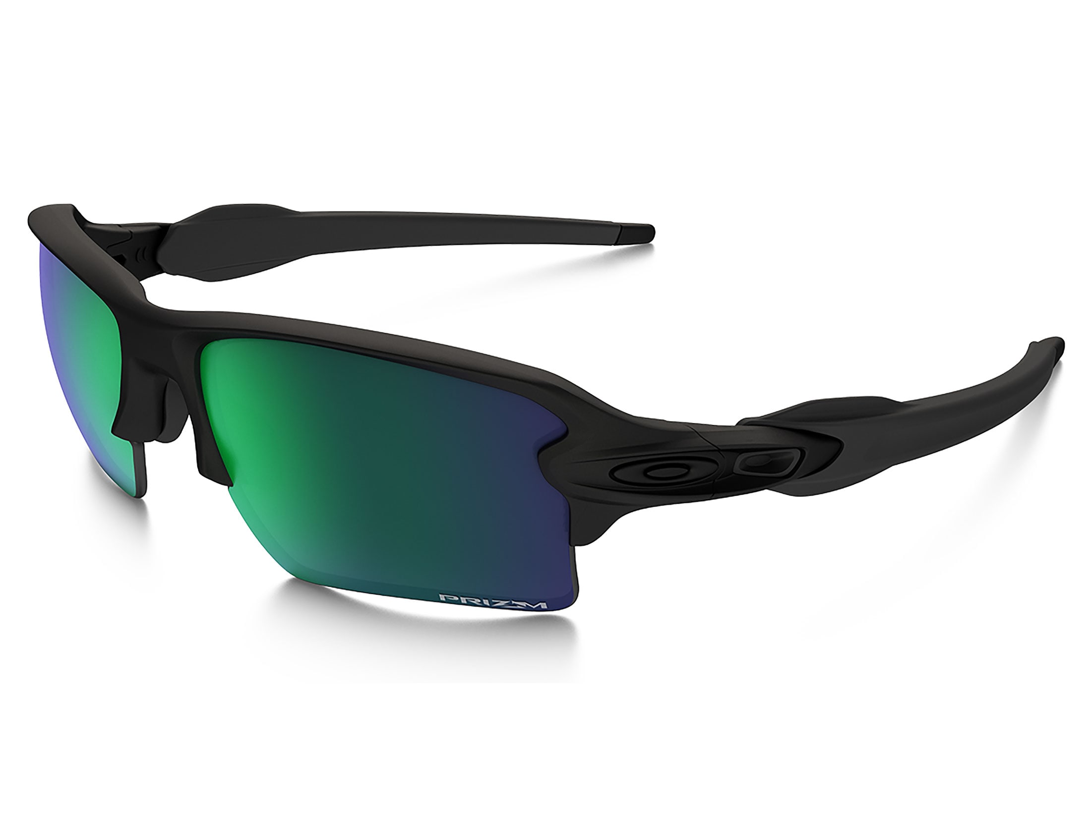 Oakley SI Flak 2.0 XL Sunglasses Matte Black Frame/Prizm Gray Lens