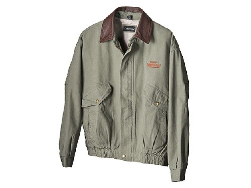 Springfield Armory Navigator Jacket Cotton Olive 2XL