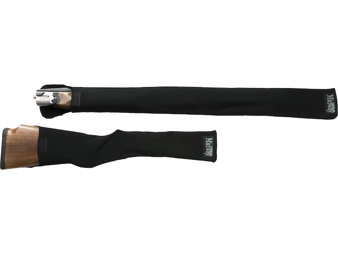 MidwayUSA Silicone-Treated 24 Receiver/36 Barrel Combo Gun Sock Black