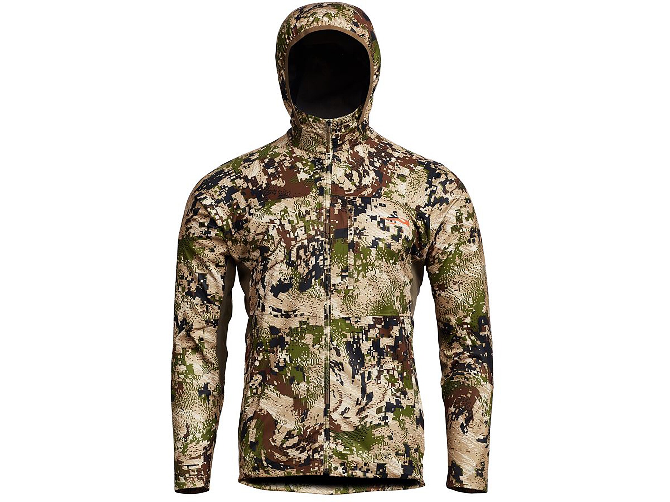 Sitka Gear Men's Mountain Evo Jacket Gore Optifade Subalpine Medium