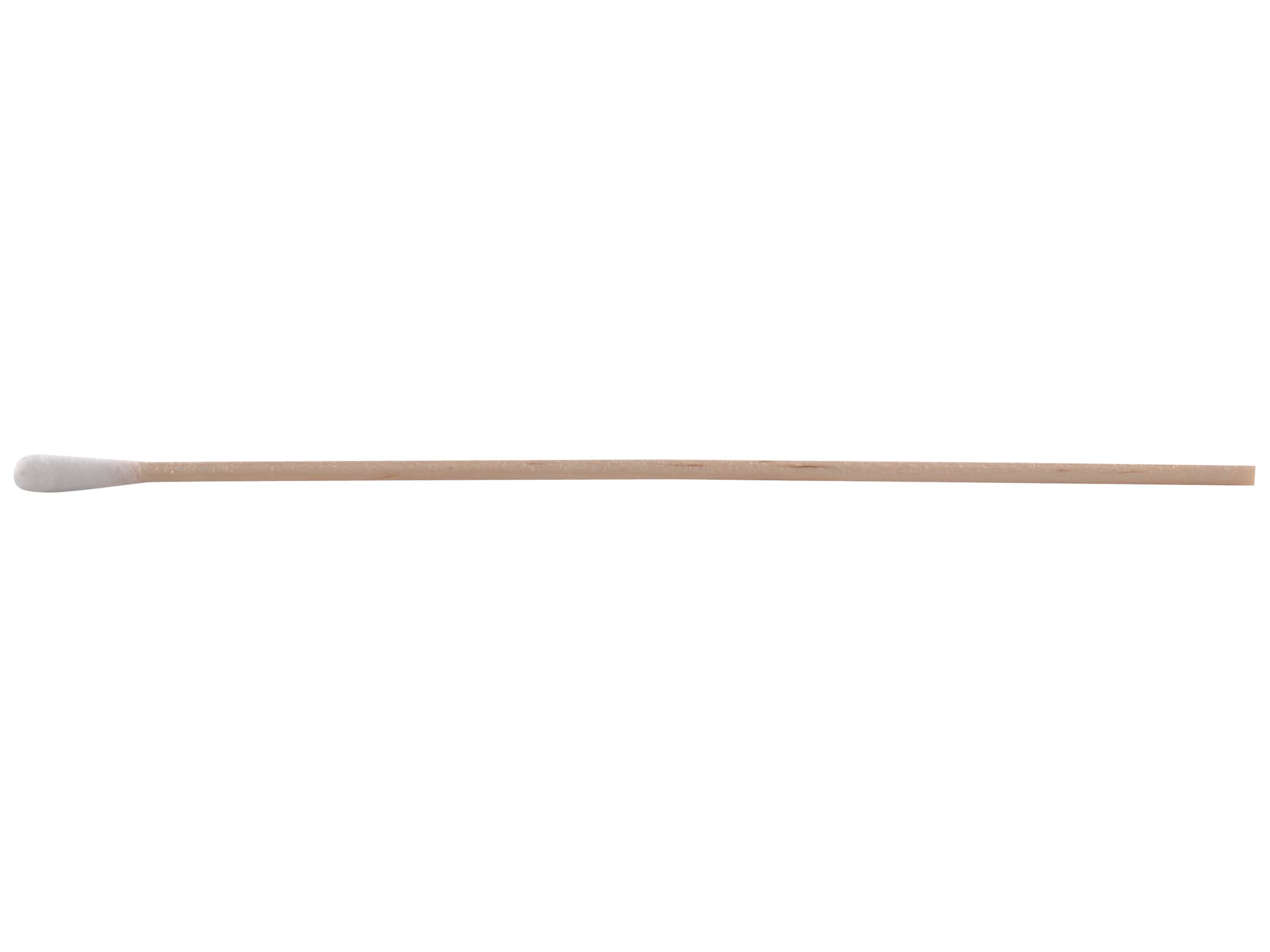 Bear Metal Cotton Gun Cleaning Swabs 6 100PK