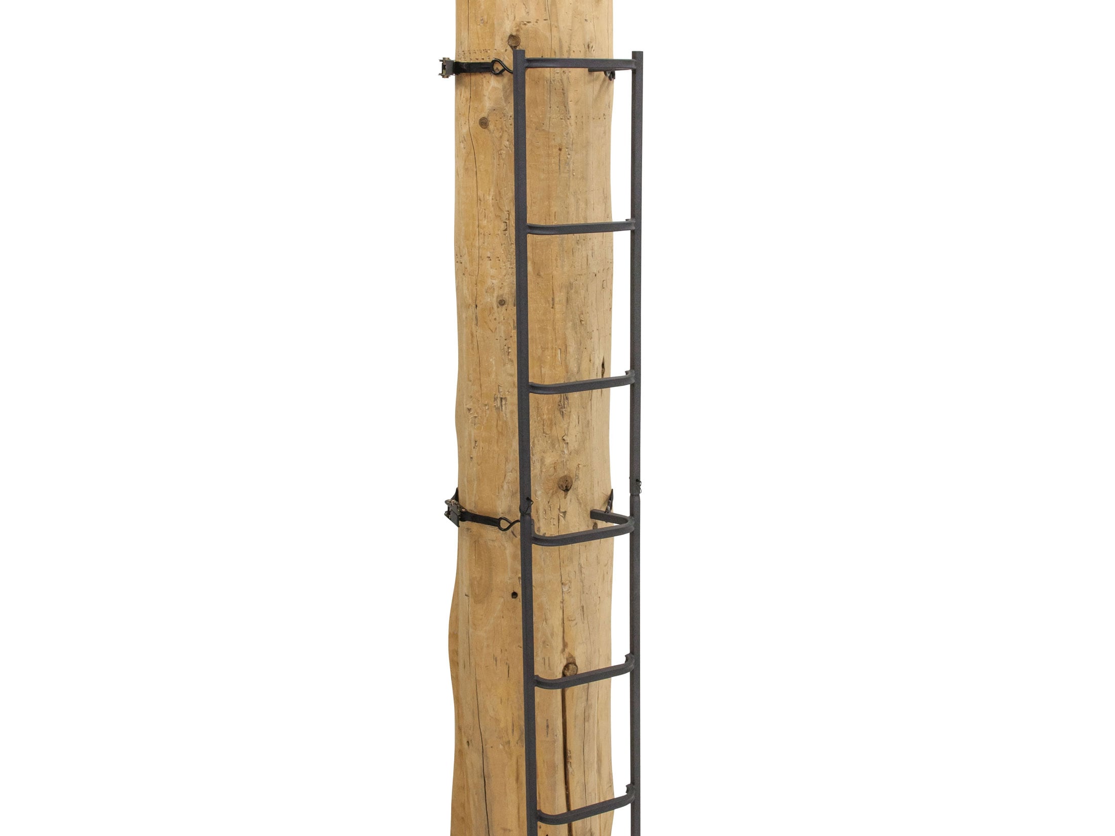 Rivers Edge Big Foot Tree Ladder Treestand Climbing Stick 23' Lifeline