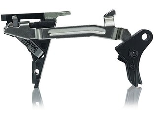 CMC Triggers Drop-In Flat Faced Trigger Kit Glock Gen 1 2 3 9mm Luger