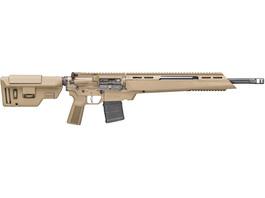 Springfield Armory SAINT Edge ATC Elite Semi Automatic Rifle 223 Wylde