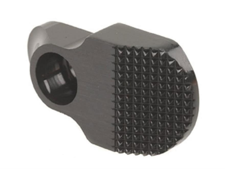 SDM Thumbpiece Old-Style S&W K, L, N Frame Steel Blue