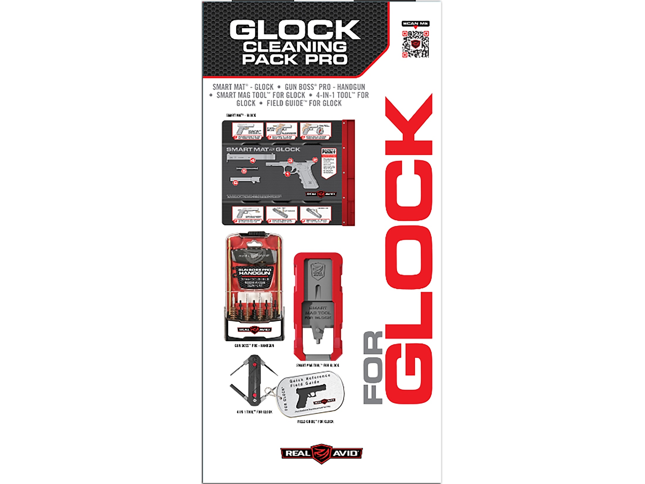 Real Avid Maintenance Cleaning Kit Glock