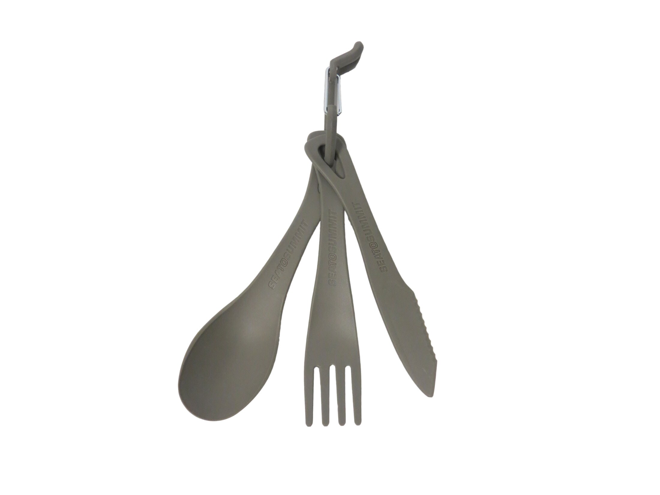 Sea to Summit Delta Utensil Set Pacific Blue