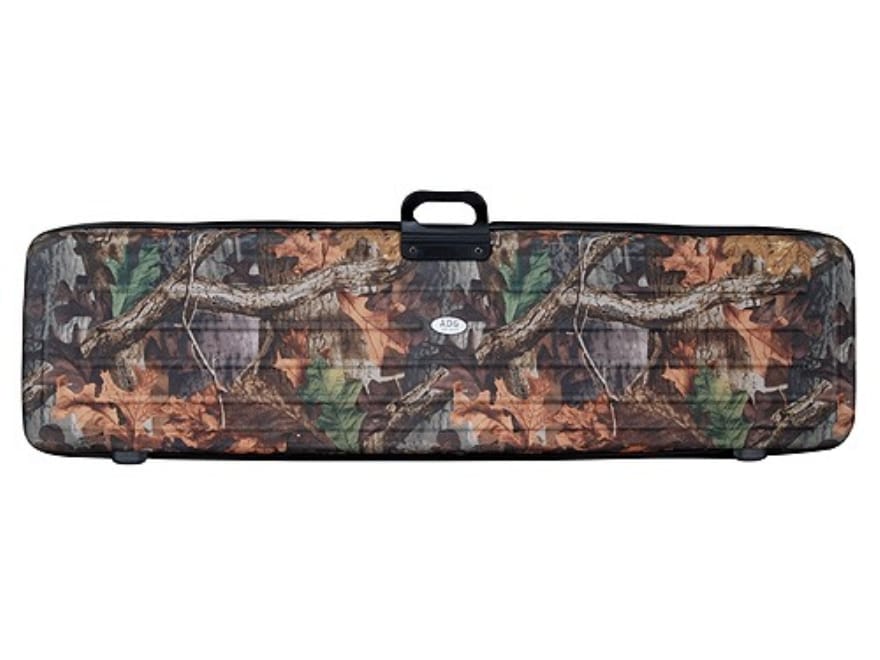 ADG Dura-Camo Double Scoped Rifle Gun Case 52-1/2 Polymer Camo