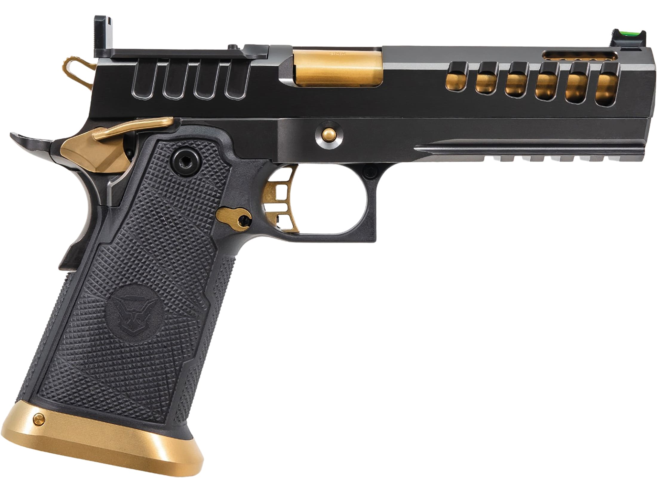 Watchtower Firearms Demolitia Double Stack 1911 9mm Luger Pistol 5
