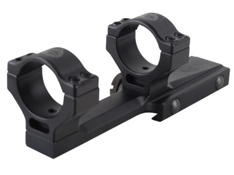 PRI Catilever Extended Scope Mount Picatinny-Style Integral 30mm Rings