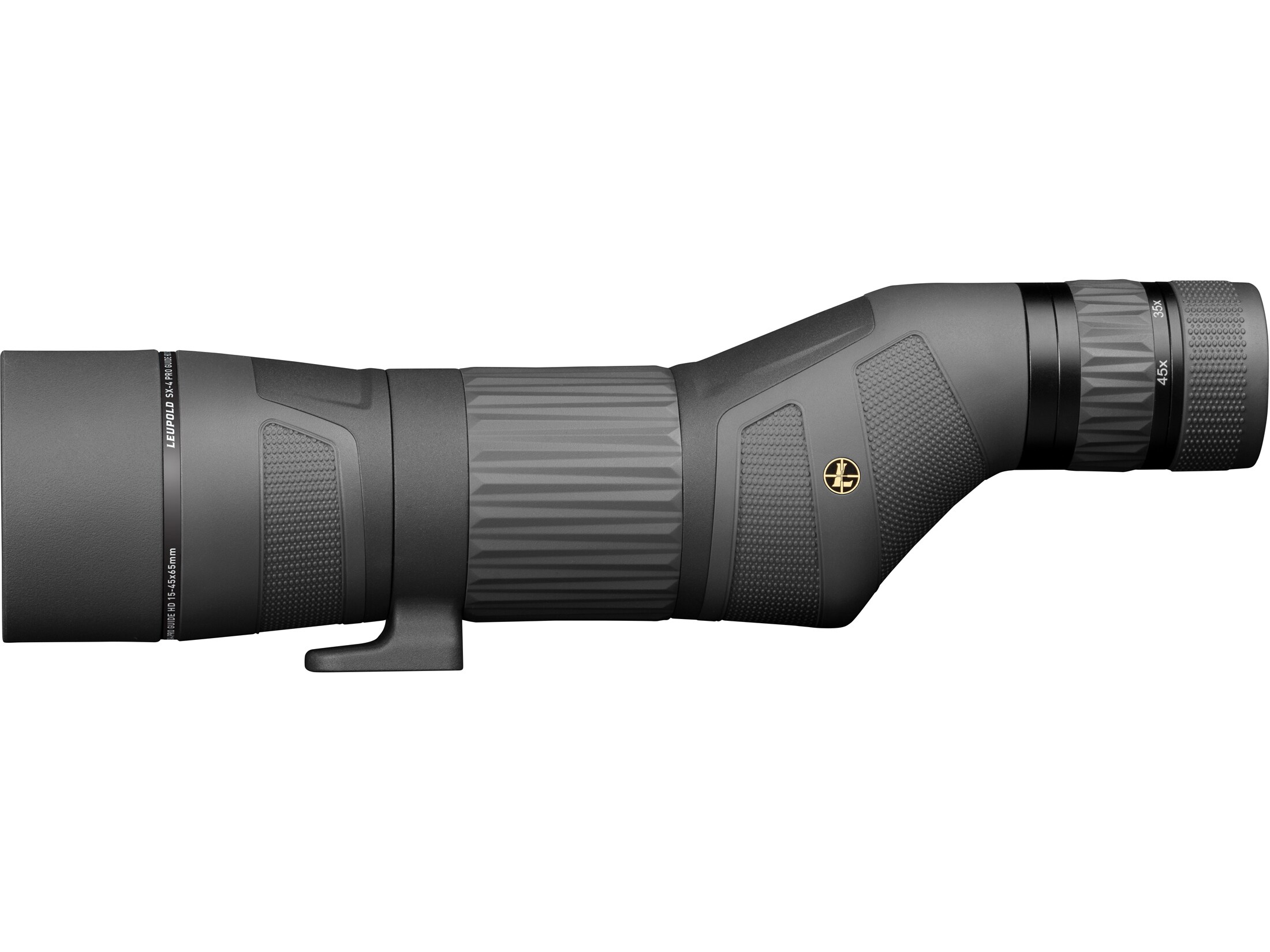 Leupold SX 4 Pro Guide Spotting Scope 15 45x 65mm Straight